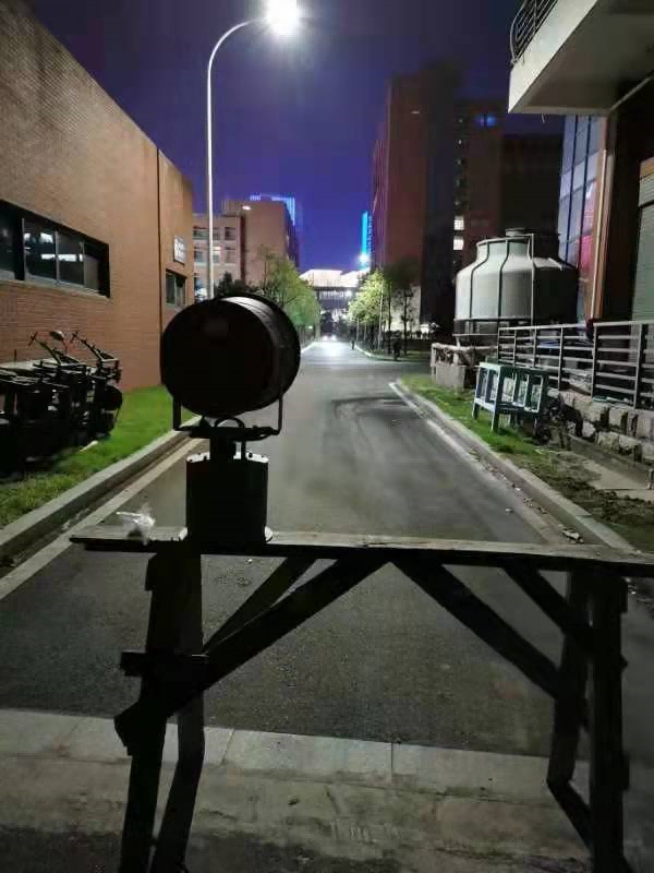 500W Led Search Lamp IP65 - K-COB