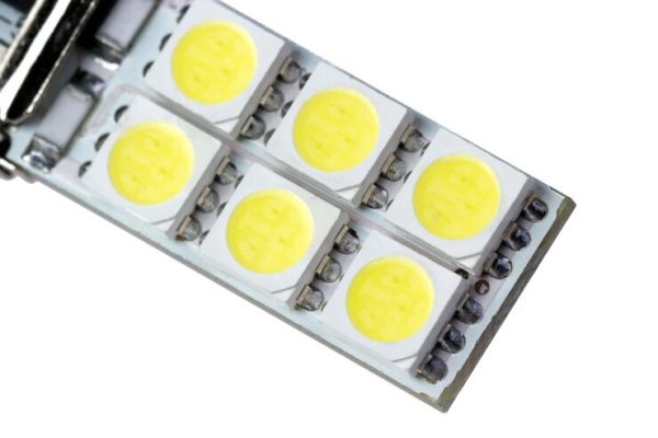 Custom COB LED Chips: Advanced Heat Dissipation and Bright Illumination ...
