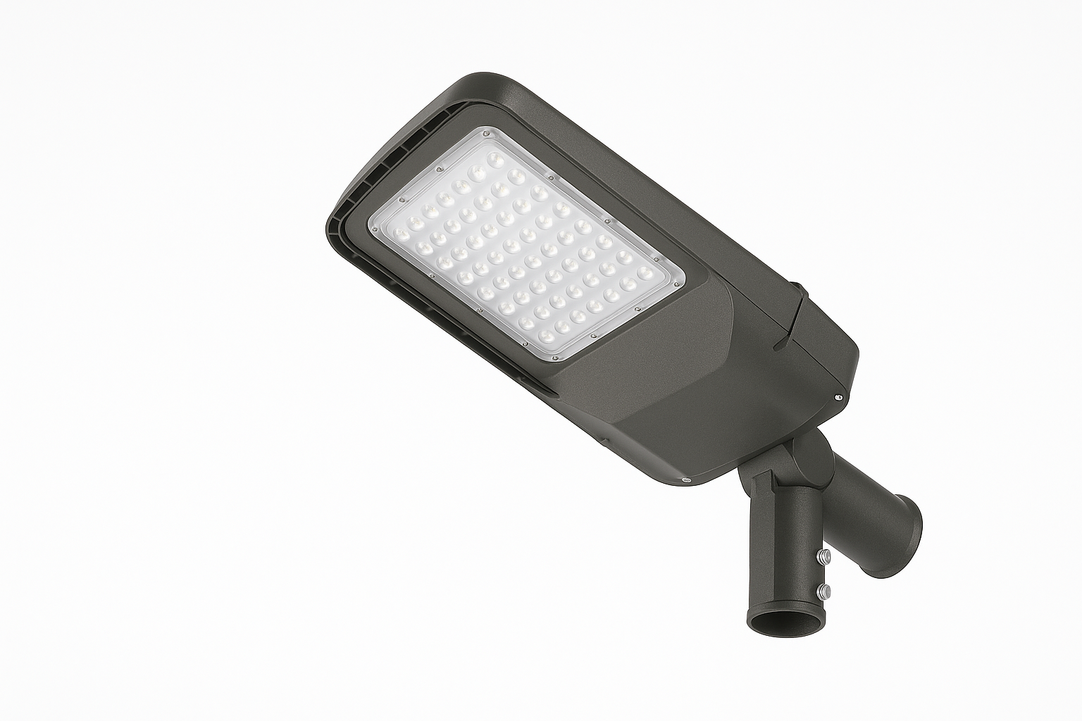 Seattle municipal LED street light projects