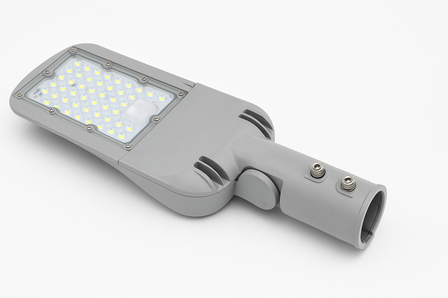 LED street lighting for school and university campuses
